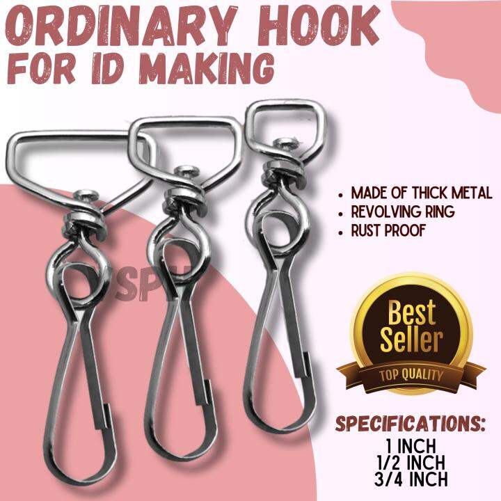 ORDINARY HOOK FOR ID MAKING by VSPH | Lazada PH