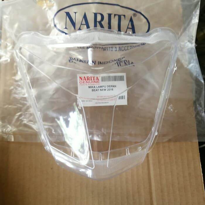 Kaca/Mika Lampu Depan Honda Beat New ESP 2016 | Lazada Indonesia