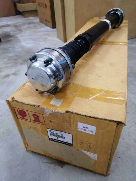 PROPELLER LONG SHAFT LEFT GENUINE PART (ORIGINAL) FORD RANGET T6 2.2CC / MAZDA BT50 [ 1D07 25 ...