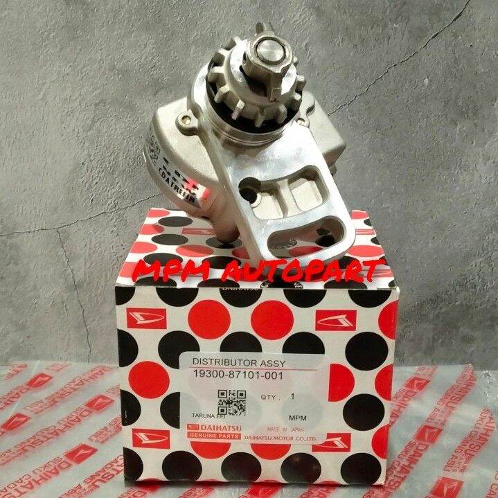 sensor delco assy distributor assy daihatsu taruna efi injeksi | Lazada ...