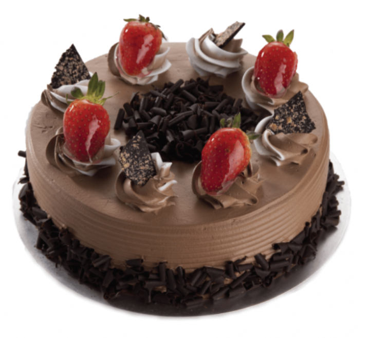 Mak'Cik Black Forest Cake 1kg | Lazada