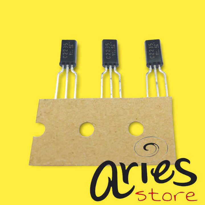 TRANSISTOR C2235 ORIGINAL RENCENG | Lazada Indonesia