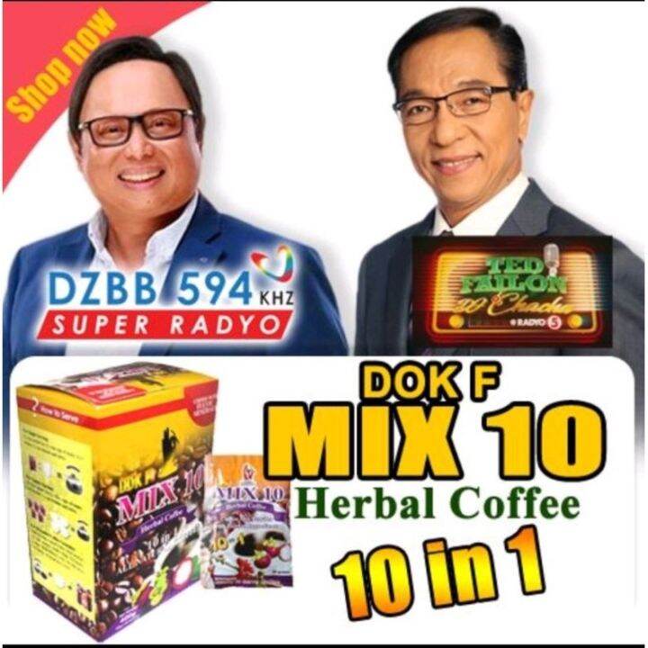 Hot lskjxfqw6721505 MIX10 HERBAL COFFEE -20sachets- (YELLOW)-DOK ...