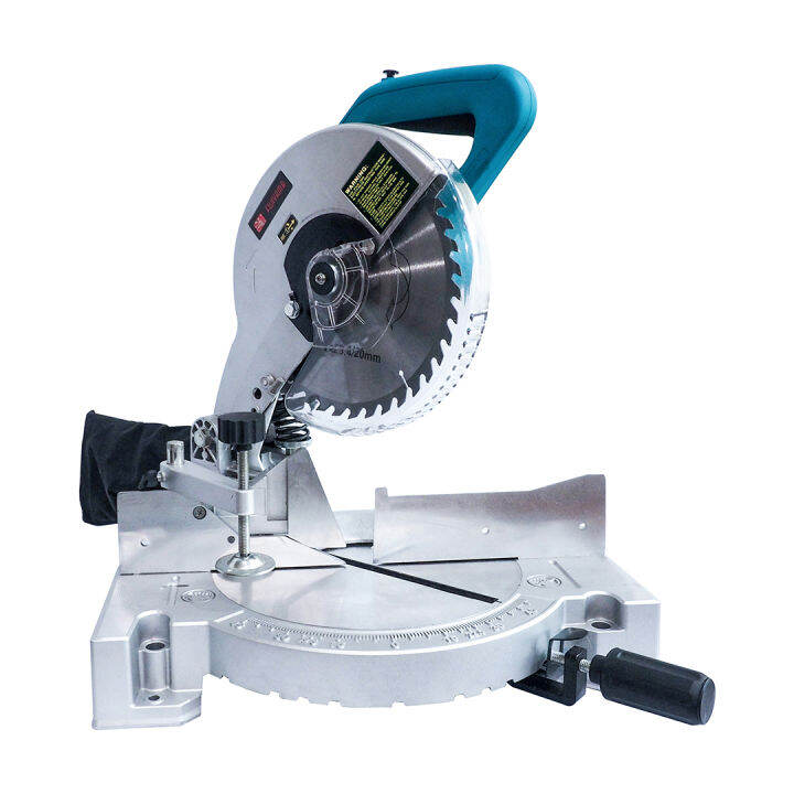 FUJIYAMA Mesin Potong Alumunium Kayu Miter Saw 10 inch Mesin Potong Gergaji Aluminium / Miter ...