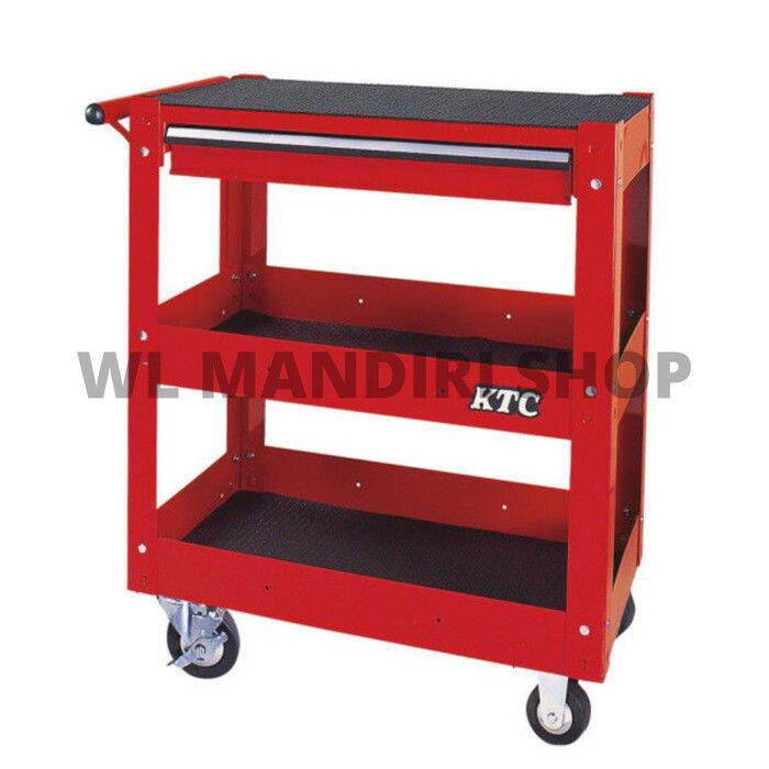 TOOLBOX WAGON 3 STAGES 1 DRAWERS KTC SKX2613 | Lazada Indonesia