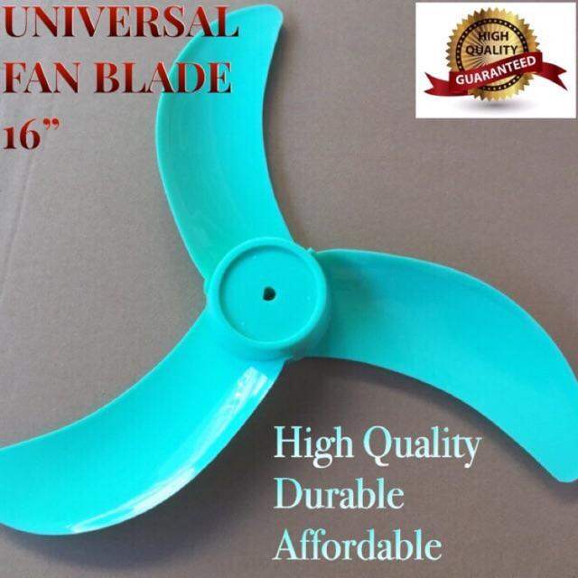 Fan Blade Unbreakable blade 16” | Lazada PH