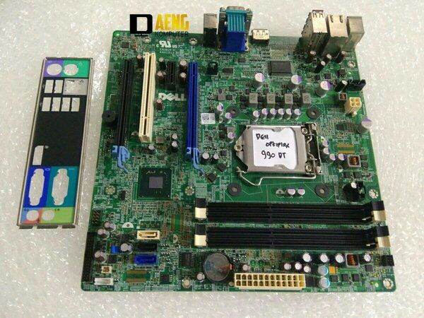 Motherboard Mainboard Mobo Dell Optiplex 990 DT Socket 1155 | Lazada ...
