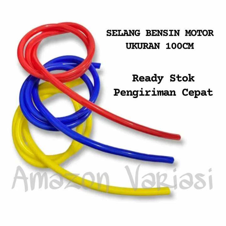 SELANG BENSIN100 CM SELANG OLI SAMPING SELANG HAWA MODEL KTC BAROS ...