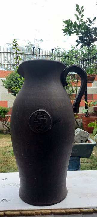 43. Vigan hourglass milk jar | Lazada PH