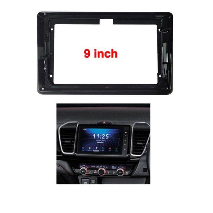 Honda City 2020-2021 9" Inch Android Stereo Panel Frame | Lazada PH