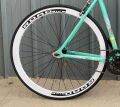 (GREEN) SOLANA FIXIE ALLOY 700c * 23c | Lazada PH