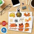 High Quality Waterproof Vinyl Sticker with Naruto - KURAMA Design ...