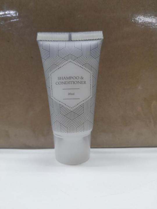 Hotel Shampoo with conditioner 20ml; Shampoo with conditioner 20ml ...