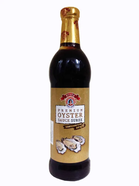 Suree Brand Premium Oyster Sauce Suree 760g {Made in Thailand} #0124 ...