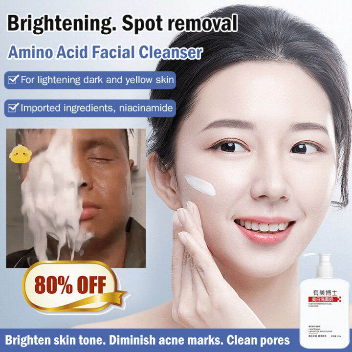 damaino1 Dr. Yumi Facial Cleansing Milk | Lazada PH