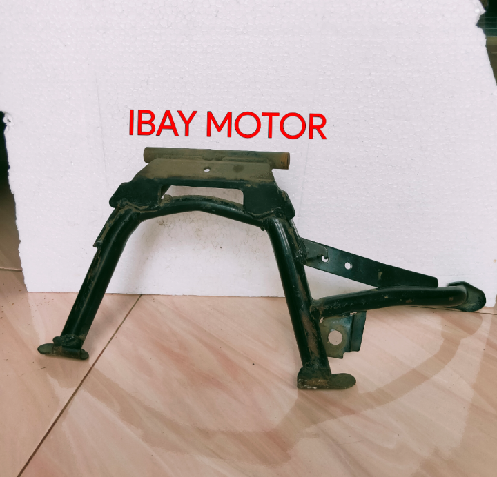 STANDAR DUA STANDAR TENGAH HONDA VARIO 125 VARIO 150 VARIO ALL NEW PCX COPOTAN ORIGINAL | Lazada ...