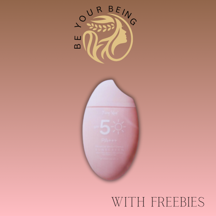 Fairy Skin Premium Brightening Sunscreen SPF 50 Whitening FairySkin ...