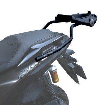 Bracket Honda Adv 160 dudukan behel handle guard rear carrier givi srv ...
