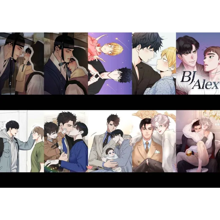 BL Poster | Manhwa Poster | Manga Poster | Yaoi Poster | Customized BL ...