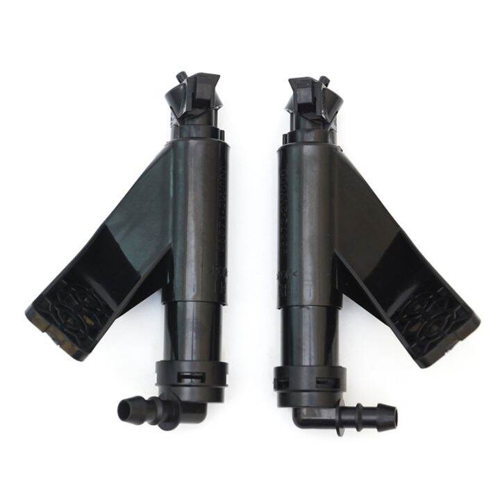 Headlight Water Spray Nozzle Fit for Hyundai Santa Fe DM 2013-2015 ...