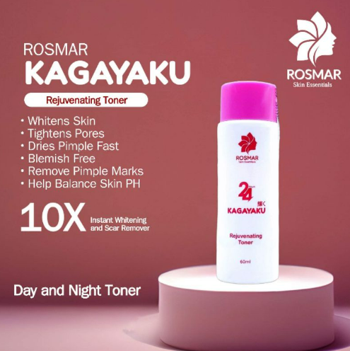 Rosmar Rejuvenating/Extreme Toner | Lazada PH