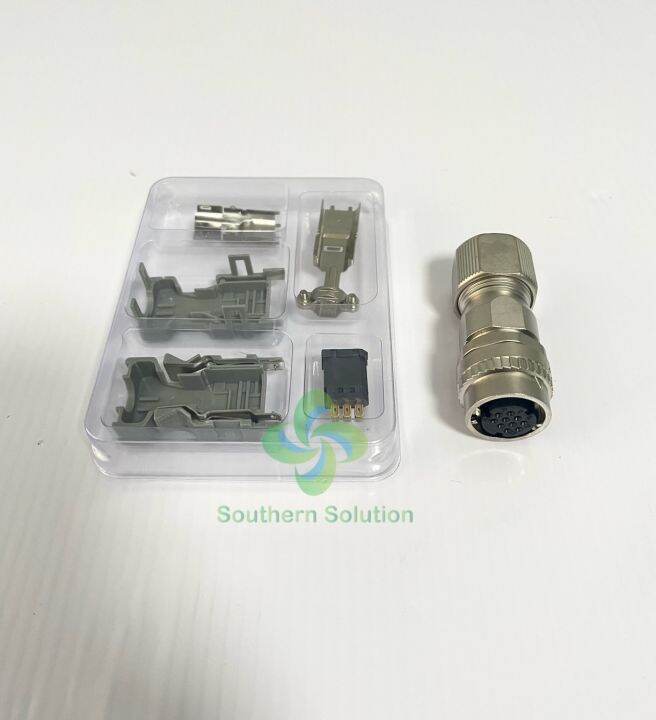 Delta encoder connector ACS3-CNEN3000 (CN2) ASDA-B3 1KW/1.5KW/2KW/3KW ...