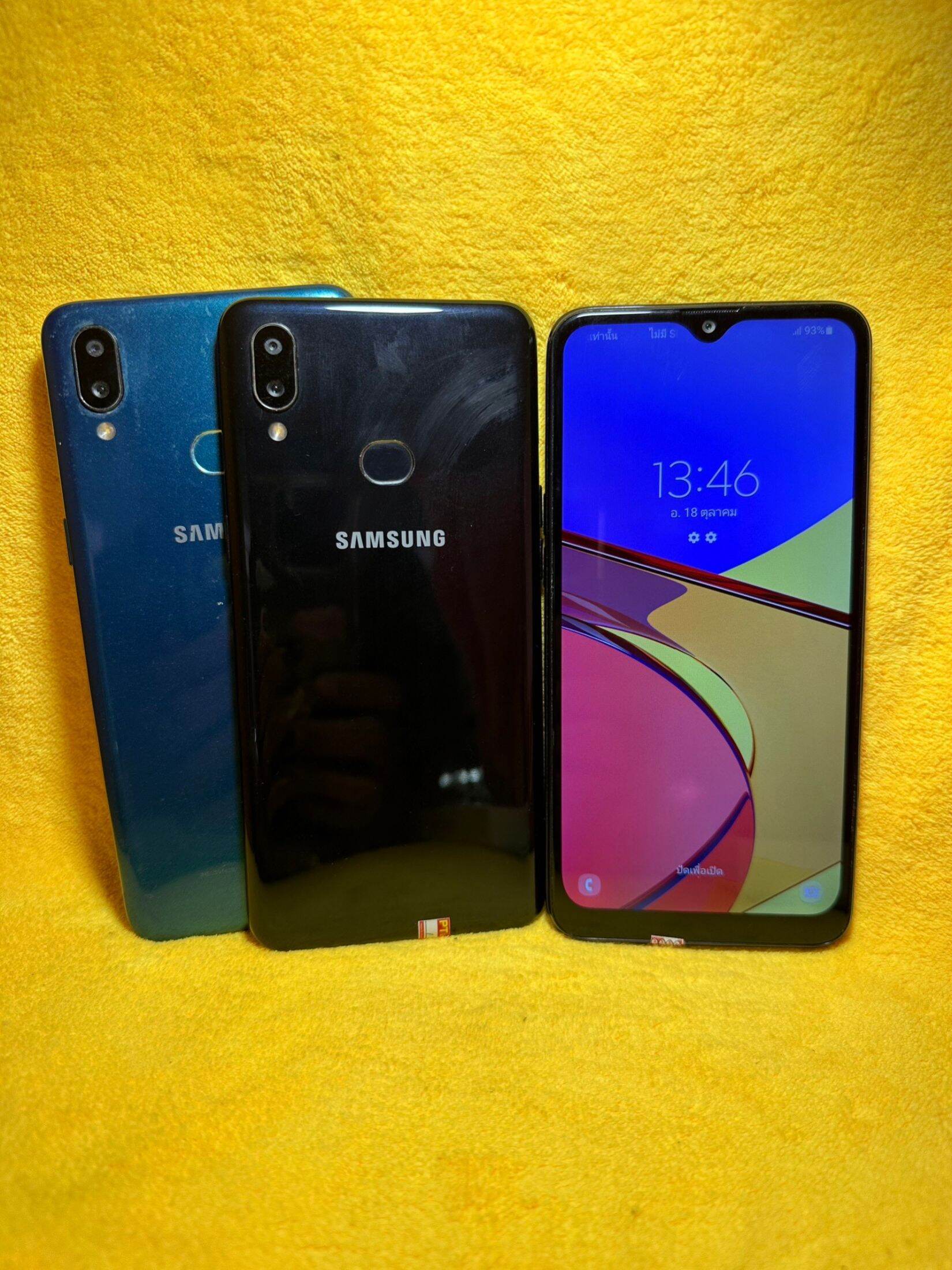 Samsung a10s มือ🌺แรม 2 รอม 32 กิ๊ก 🌺ขนาดหน้าจอ 6.2 นิ้ว 🌺เเบต 4000 mah ฟรีชุดชาร์จแถม | Lazada.co.th