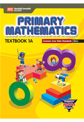 Marshall Cavendish | Primary Mathematics (Common Core Edition) Textbook ...