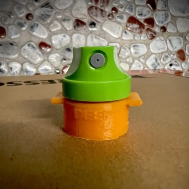 Graffiti Male Can Adapter to Female by Deep1 | Lazada PH