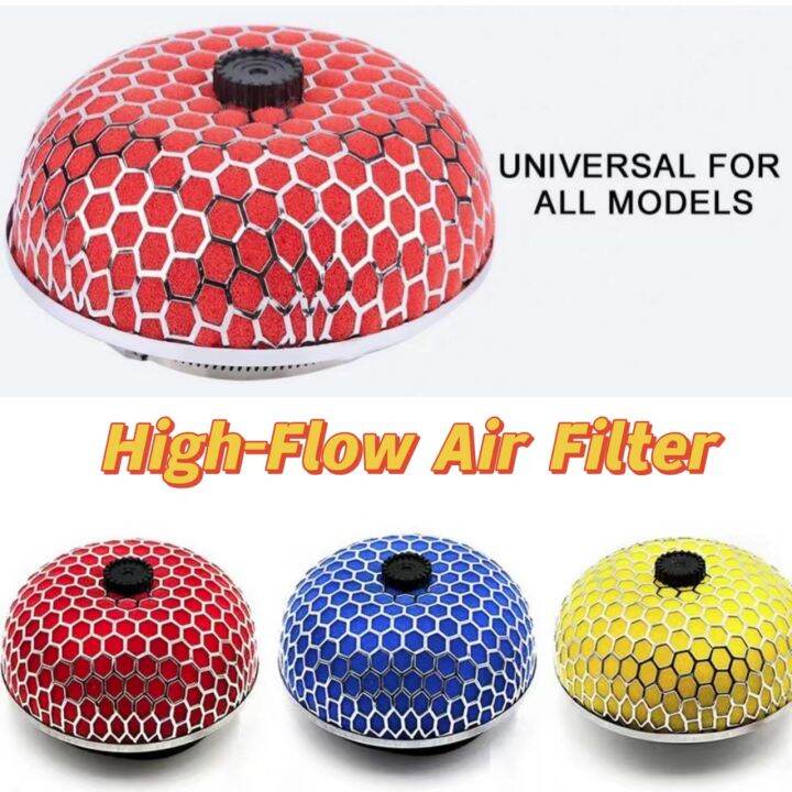 Universal Mushroom Racing Air Intake Filter For Car Racing Cold Air ...