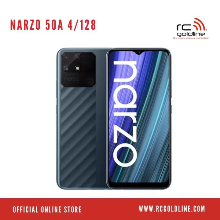 Narzo Face Recognition & Fingerprint Sensor Phone/Smart Phone/Gaming ...