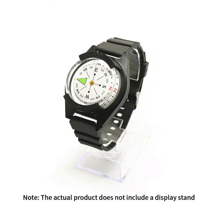 LEI Compass Watch Waterproof Diving Sighting Wrist Compass Pocket Watch ...
