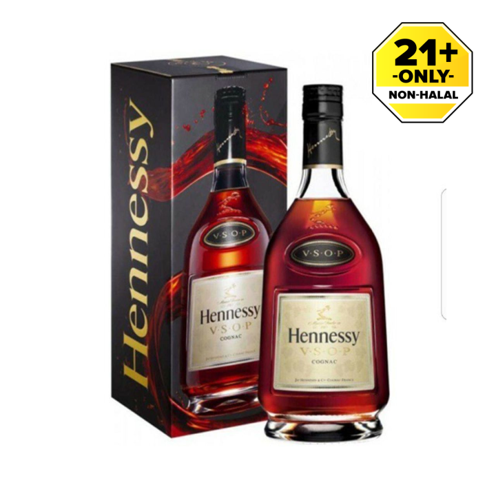 HENNESSY VSOP (BOX) | Lazada