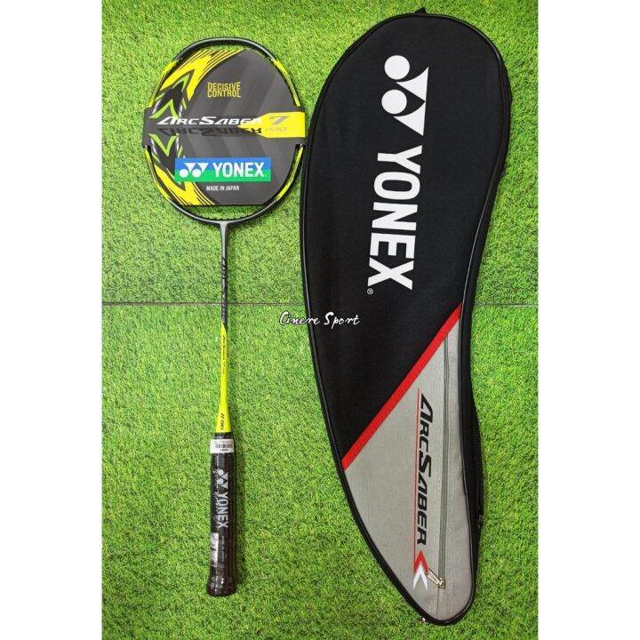 Raket Badminton Yonex Arcsaber 7 Pro Japan | Lazada Indonesia