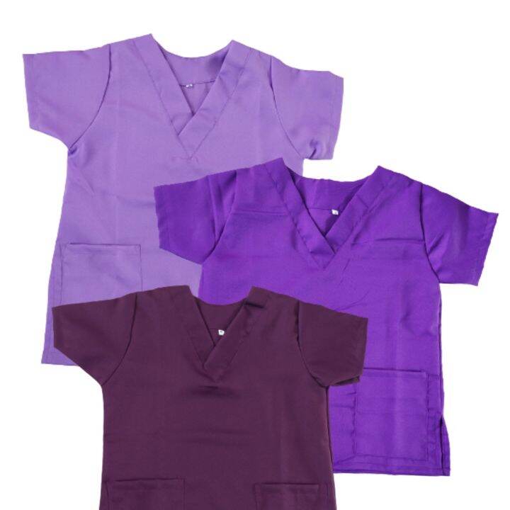 SCRUB SUIT- TOP ONLY// MEDICAL UNIFORM (UPPER ONLY) BTS INSPIRED ...