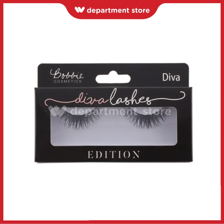 Bobbie Cosmetics Diva Lashes Edition In Diva | Lazada PH