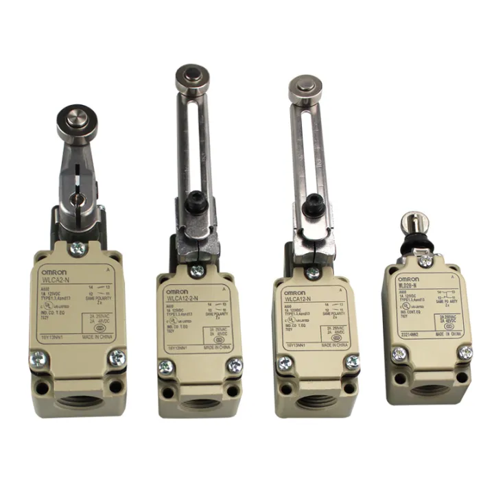 OMRON Omron limit travel switch WLCL WLD2 WLNJ WLC A2 WLCA12-2N-Q-N-TH | Lazada PH