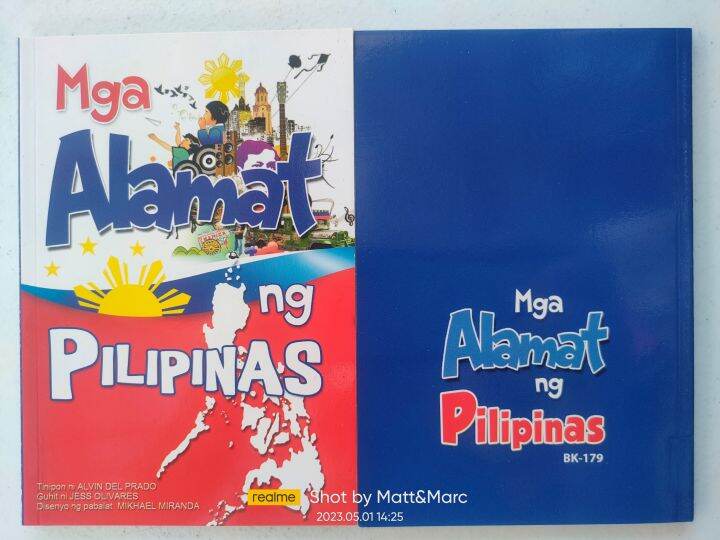 Mga Alamat ng Pilipinas tungkol sa pook, bulaklak, prutas, gulay, hayop ...