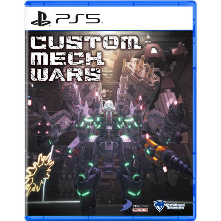 Pre-Order | PlayStation™ PS5 Custom Mech Wars (By ClaSsIC GaME ...