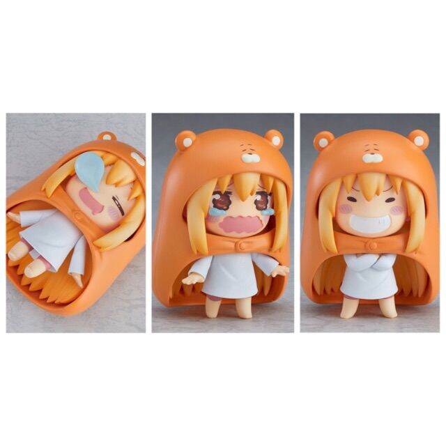 Nendoroid More Face Swap Himouto! Umaru-chan R (Set of 6) / เนนโดรอยด์ ...