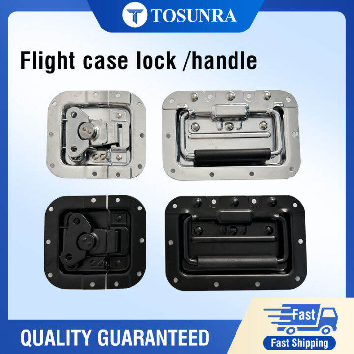 DIY Flight Case Handle Tour Case Handle Butterfly Latch Lock | Lazada PH
