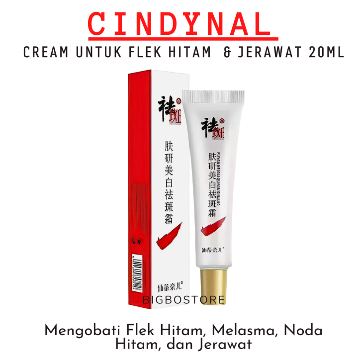 Cindynal Cream Dark Spot 20ml | Lazada Indonesia