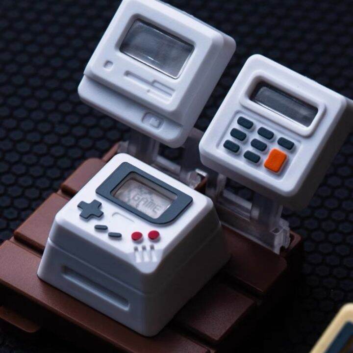 Gameboy Backlit Capable Artisan Keycap for Mechanical Keyboards | Lazada PH