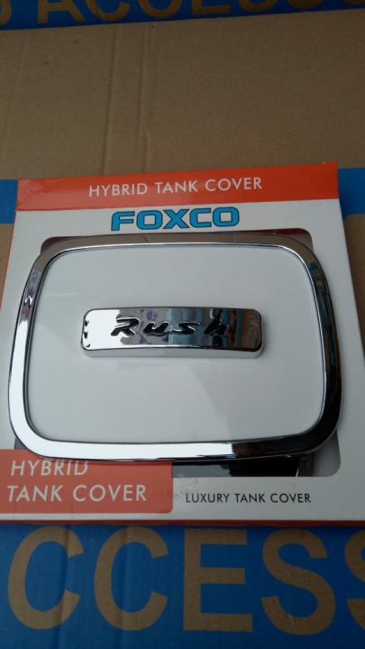 CE1-HYB-RHPH TANK COVER TOYOTA RUSH LAMA TANK COVER RUSH LAMA TUTUP ...
