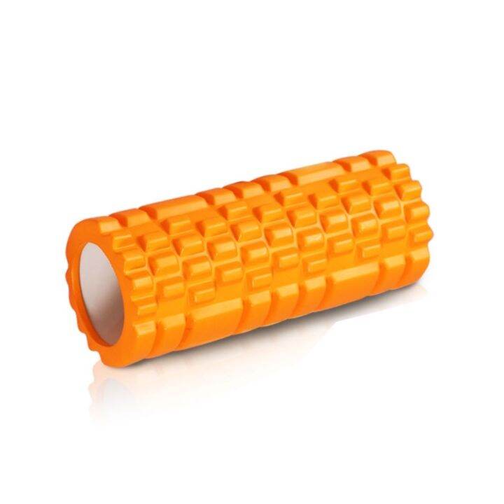 【COD】Yoga Foam Roller | Deep Tissue Massager for Muscle and Myofascial Trigger Point Release ...