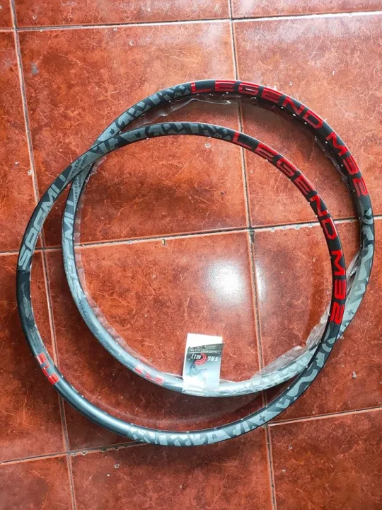 SAGMIT LEGEND RIMS PAIR! | Lazada PH