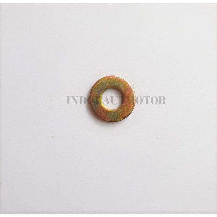 [100 PCS] Ring Plat M10 Kuning | Lazada Indonesia