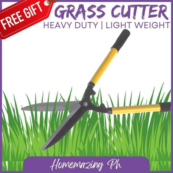 Homemazing Ph Grass Cutter Scissors | Garden Scissors for Grass | Grass ...