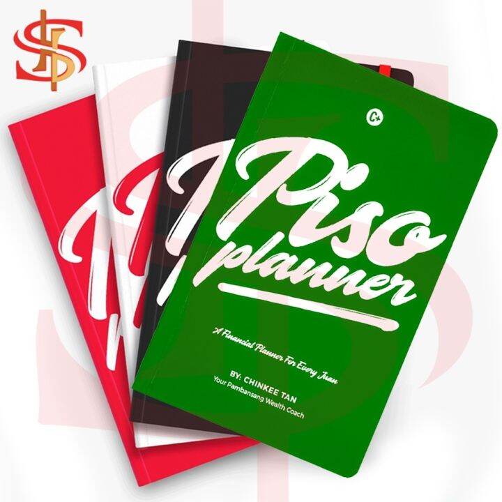 [Hot sales] Chink All New Piso Planner 2023-2025 A Financial For Every ...