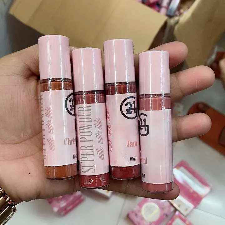 G21 Super Powder Matte Water Stain Lip Tint SOPHIA 10ml (Original ...